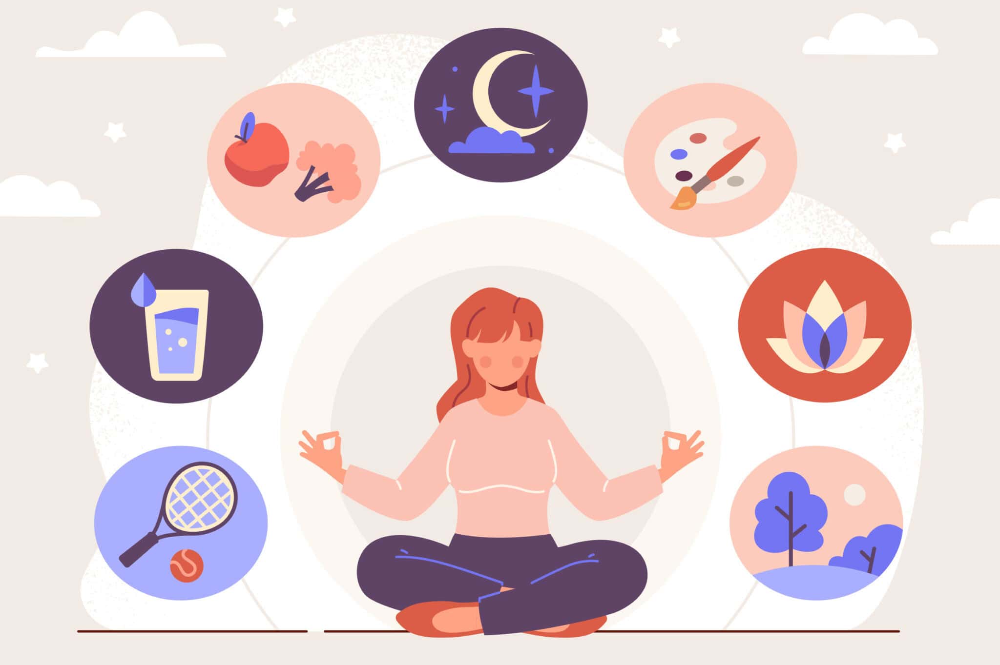 Nurturing your Mind: Mental Wellness Month - Hill Physicians Medical Group